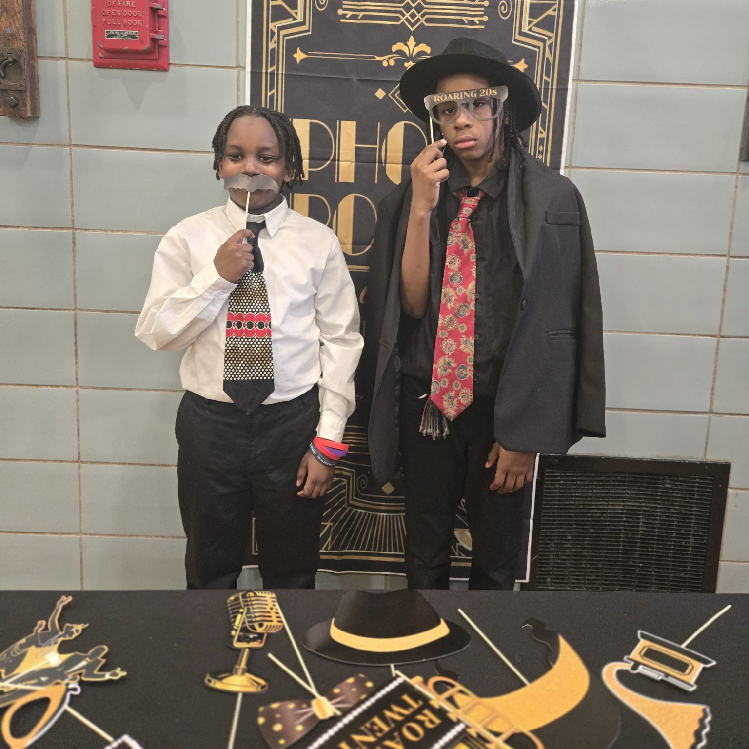 Black History Month Wax Museum: Celebrating the Harlem Renaissance in ...