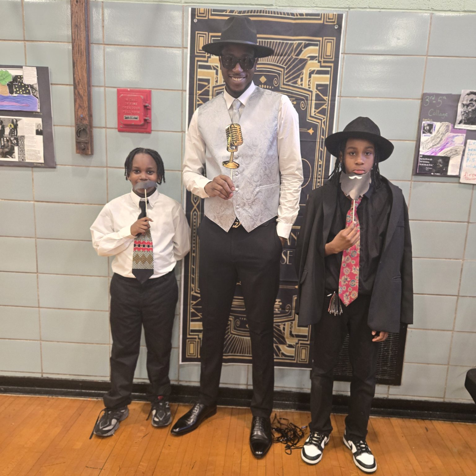 Black History Month Wax Museum: Celebrating the Harlem Renaissance in ...